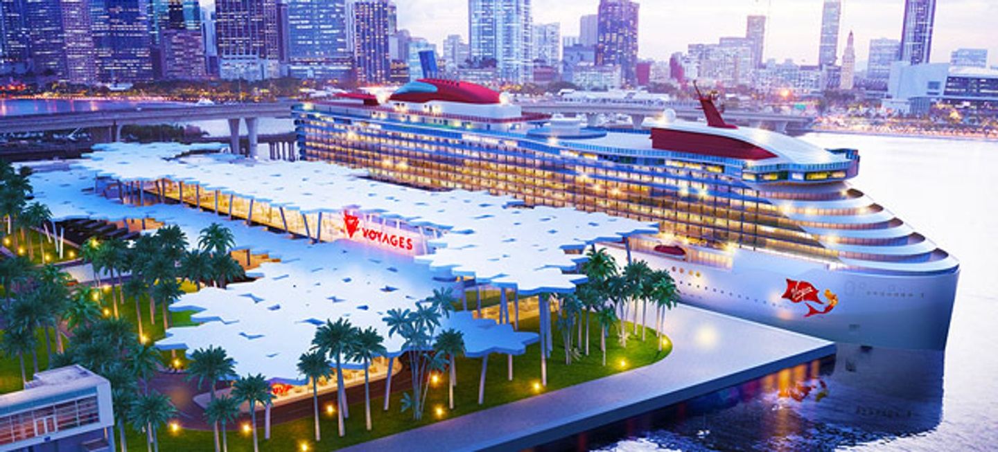 Grand Turk with Virgin Voyages in Cockburn Town TKCA 1ZZ, Turks and ...