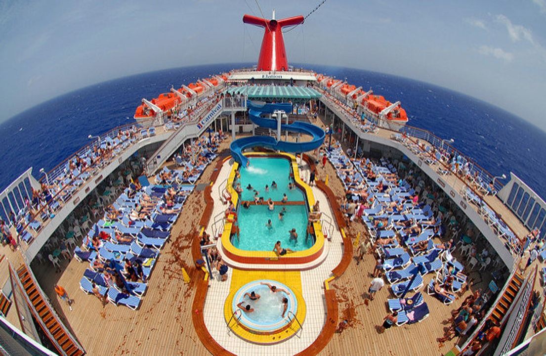 GRADUATION CRUISE 2019 in Caribbean
