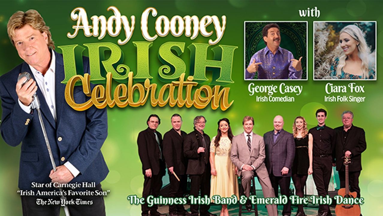 Best of Times Trvl - Andy Cooney Irish Celeb - Wednesday 3/6/24 in ...