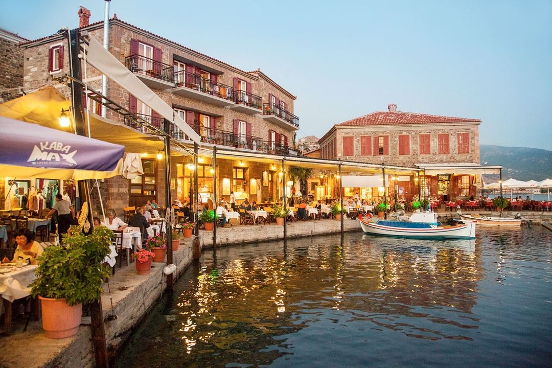Yoga and Greek Culture Retreat in Mitilini, Lesbos Prefecture, Greece