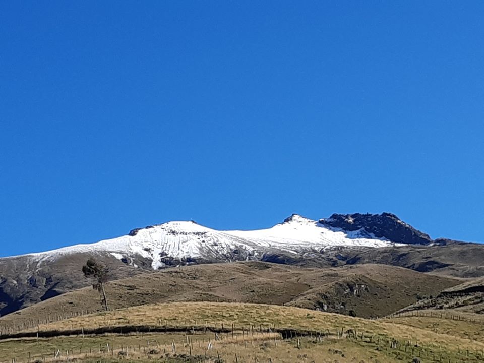 Private Pichincha Mountains Hiking Day Tour in Pichincha, Ecuador