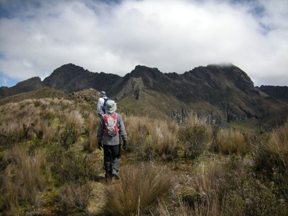 COTOPAXI CLIMBING- RUMIÑAHUI TREKKING 3 DAYS / 2 NIGHTS in Latacunga ...