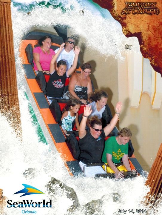 Awtrey Middle School Universal Orlando in Orlando, FL, USA