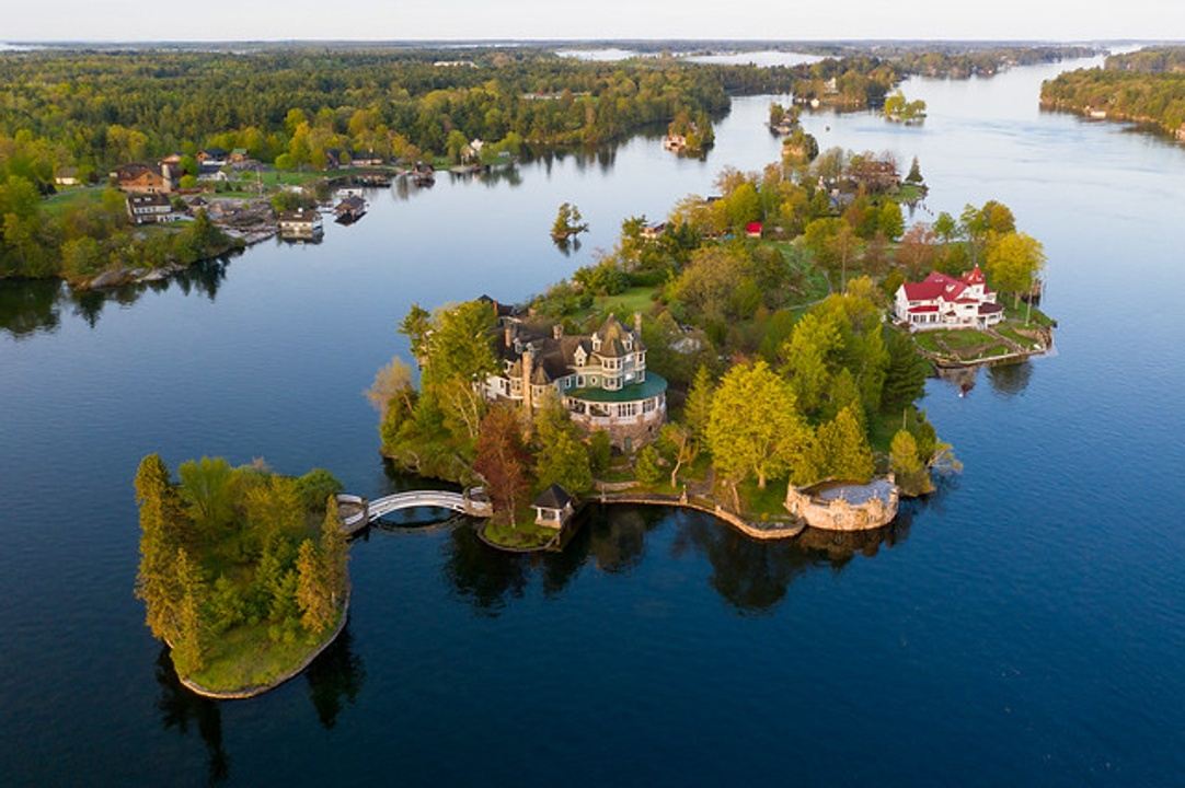 1000 Islands - St. Lawrence River Dive Trip (July 2020) in Thousand ...