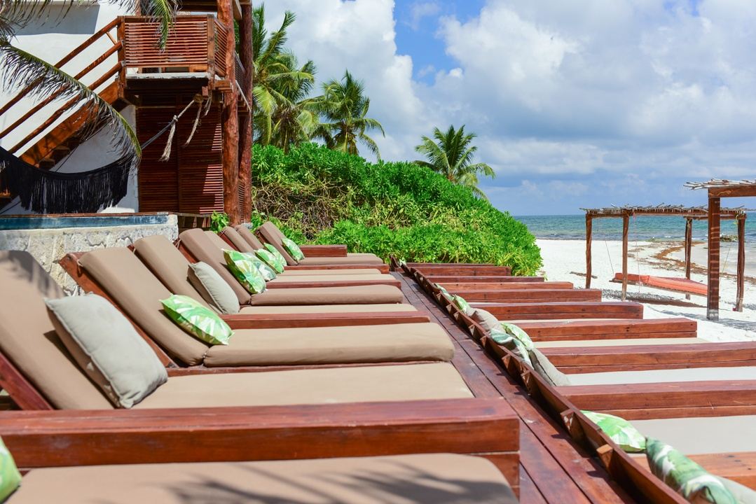 Karma Yoga: Tulum 2019- Amansala Eco Chic Resort in Tulum, Quintana Roo ...