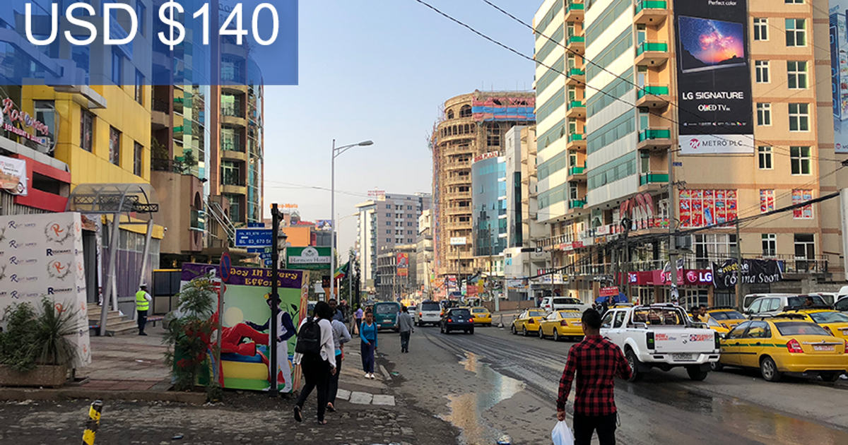 All Day Addis-Ababa Tour in Addis Ababa, Ethiopia