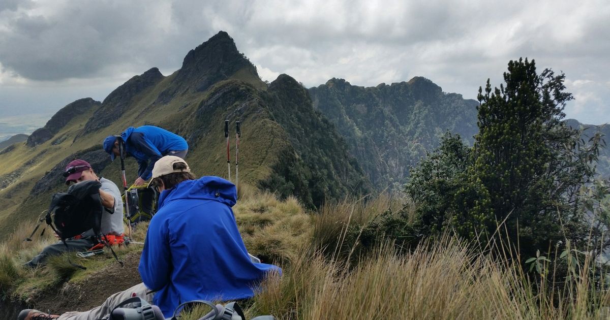 ILINIZA TOUR in Machachi, Ecuador