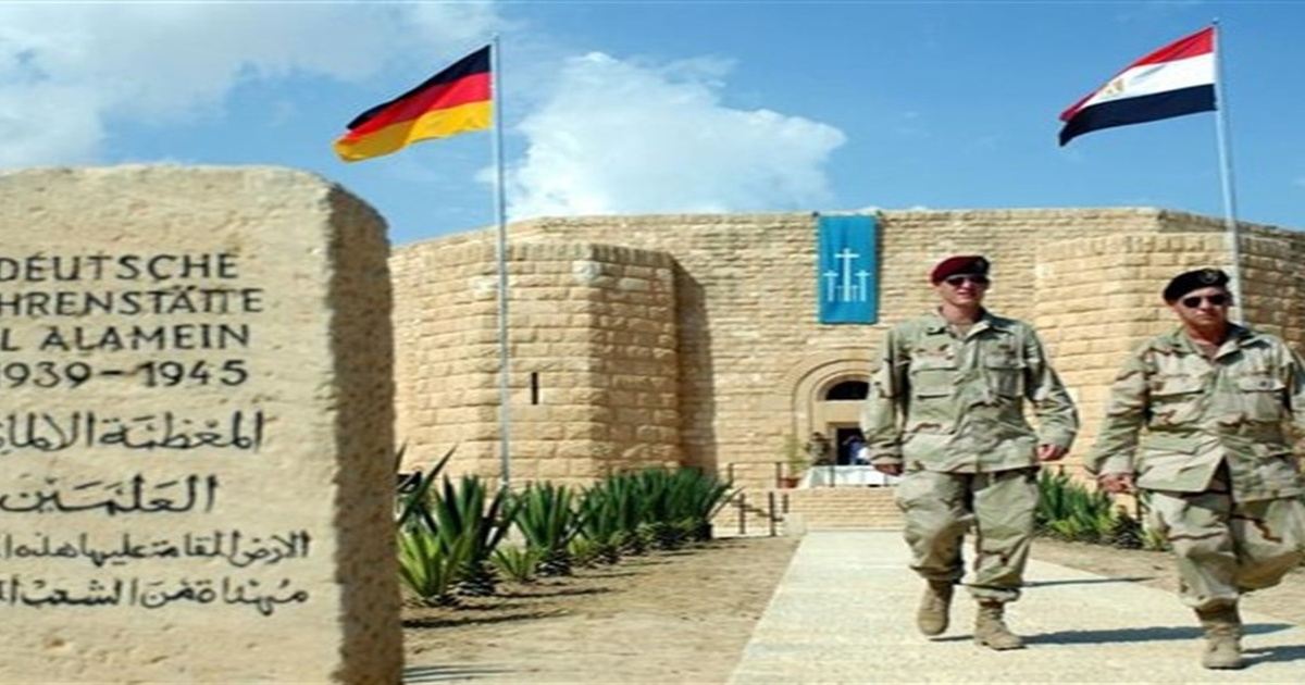 Day Tour to El-Alamein from Cairo in El-Alamein, Markaz Al Alamein, Egypt
