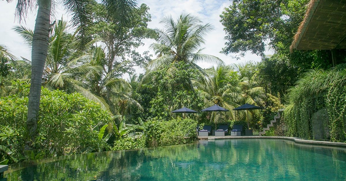 Soulshine in Ubud, Gianyar, Bali, Indonesia