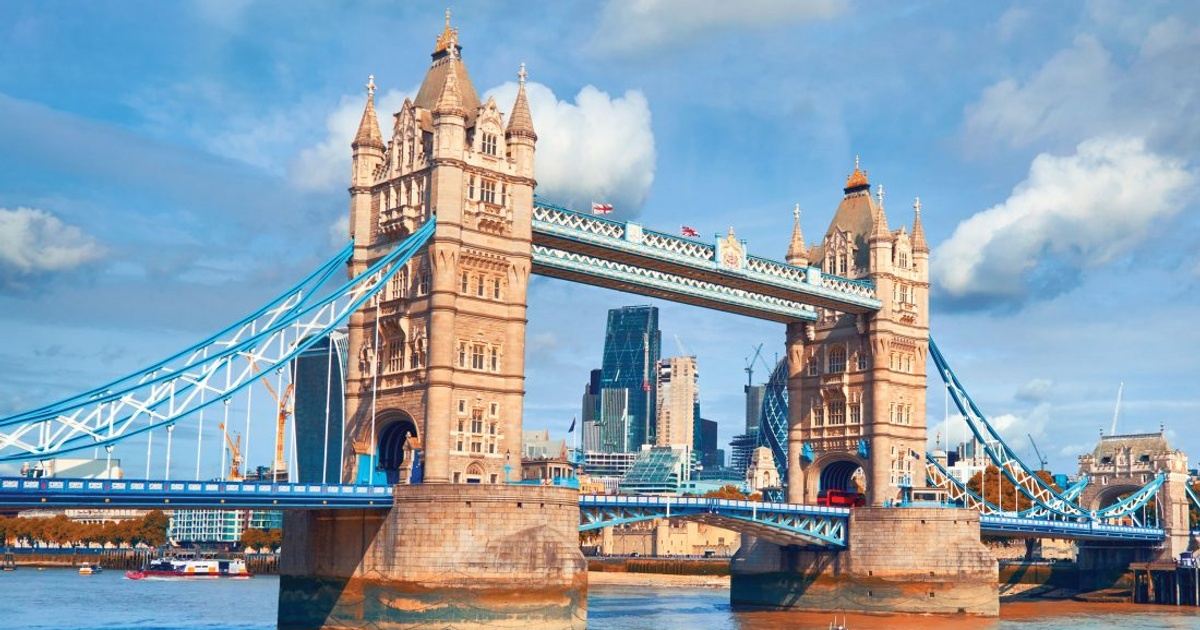 London : July 5 - 13, 2021 in London, UK