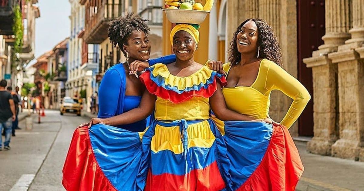 Cartagena -Afro Colombia Experience in Cartagena, Cartagena Province ...