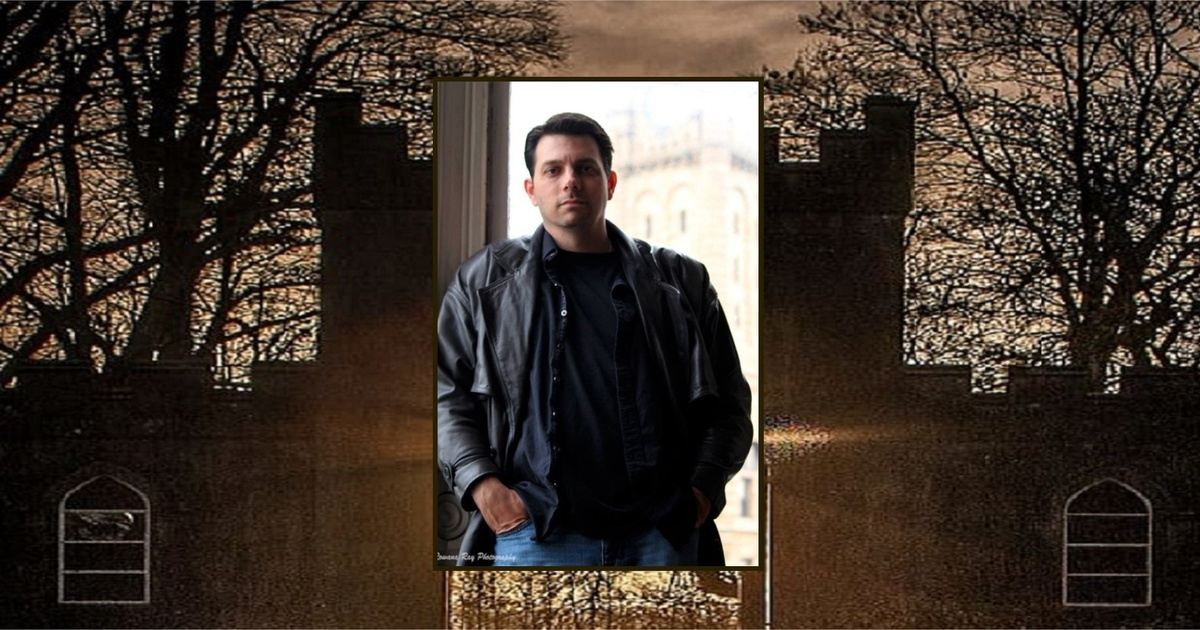 Mike Ricksecker's Ancient Mysteries of Ireland in Cork, Ireland