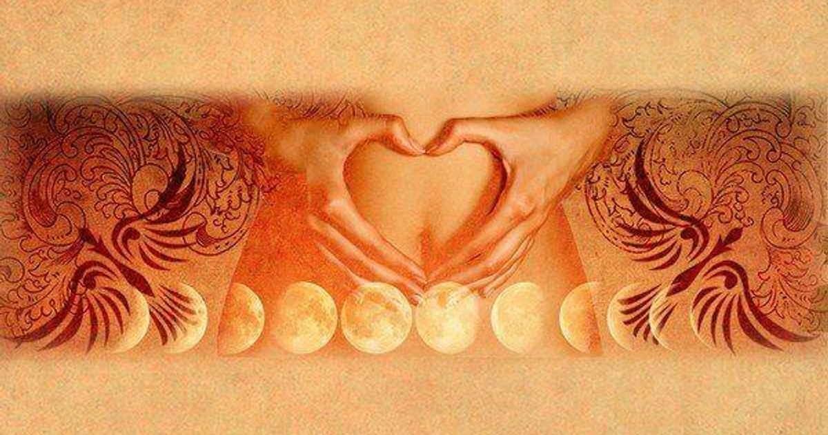 Wisdom of the Sacred Womb in Raven Crest Botanicals 842 Canaday Hill ...