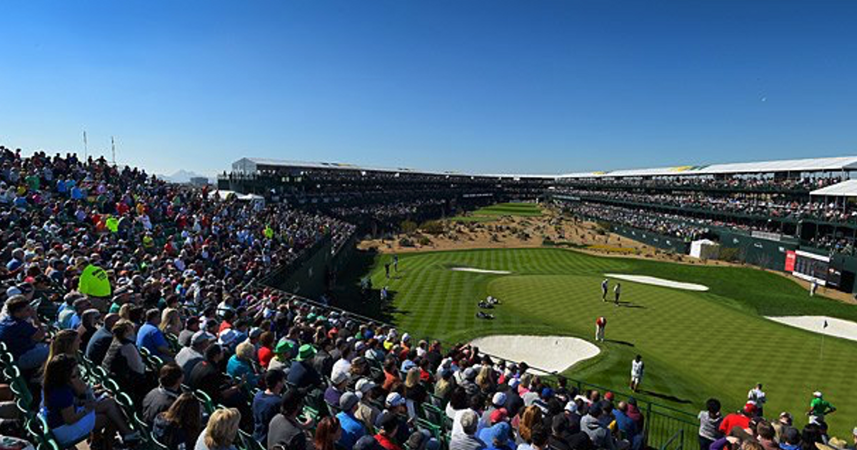 TPC Scottsdale - Stadium Package in Scottsdale, AZ, USA