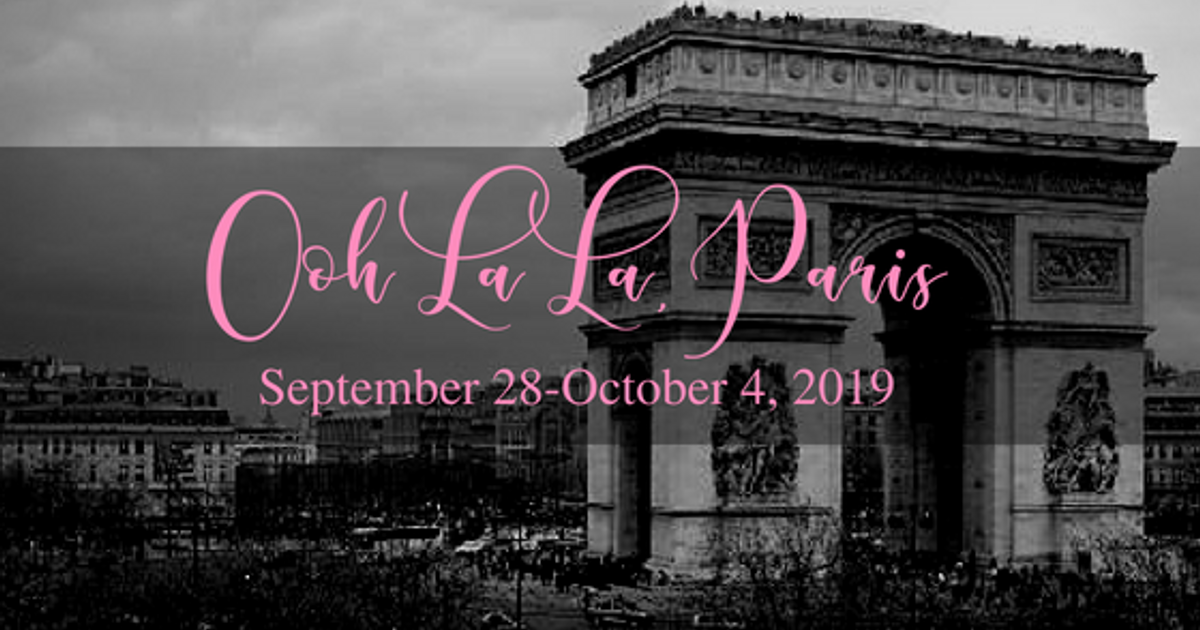 Ooh La La, Paris in Paris, France