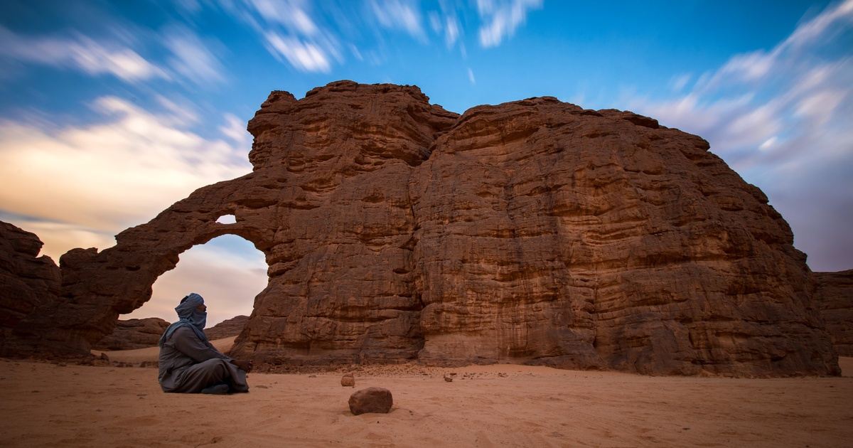 A la découverte du Sahara algérien: Tassili N'Ajjer, Mars sur Terre. in ...