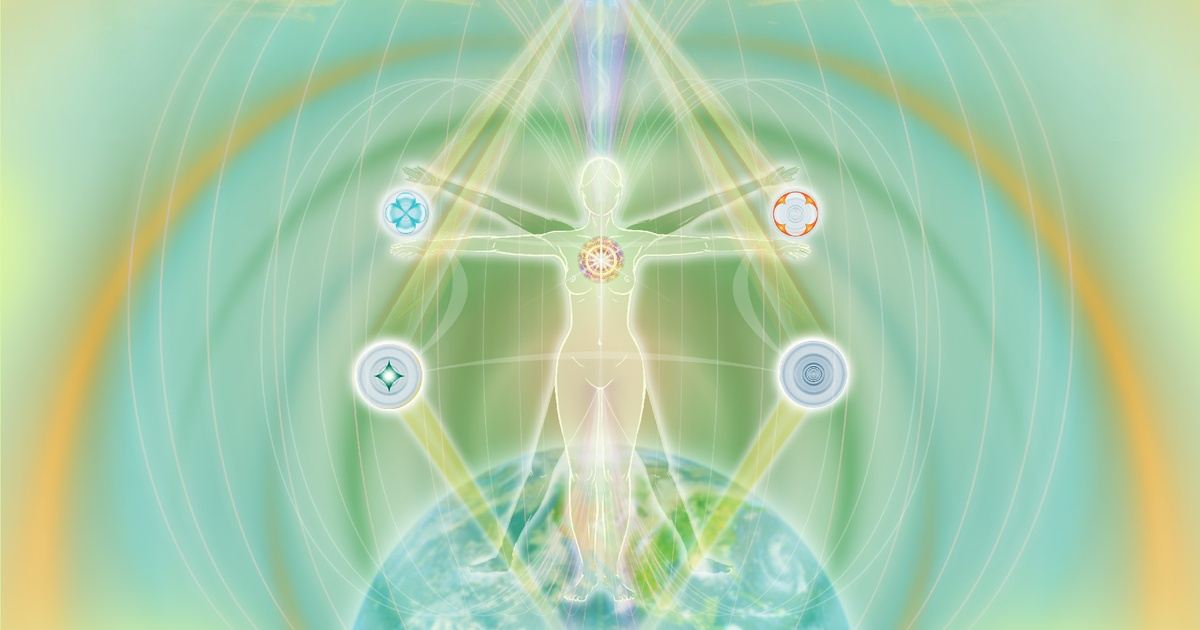 28-Day Vortex of Energy Meditation Immersion in A Journey of Healing ...