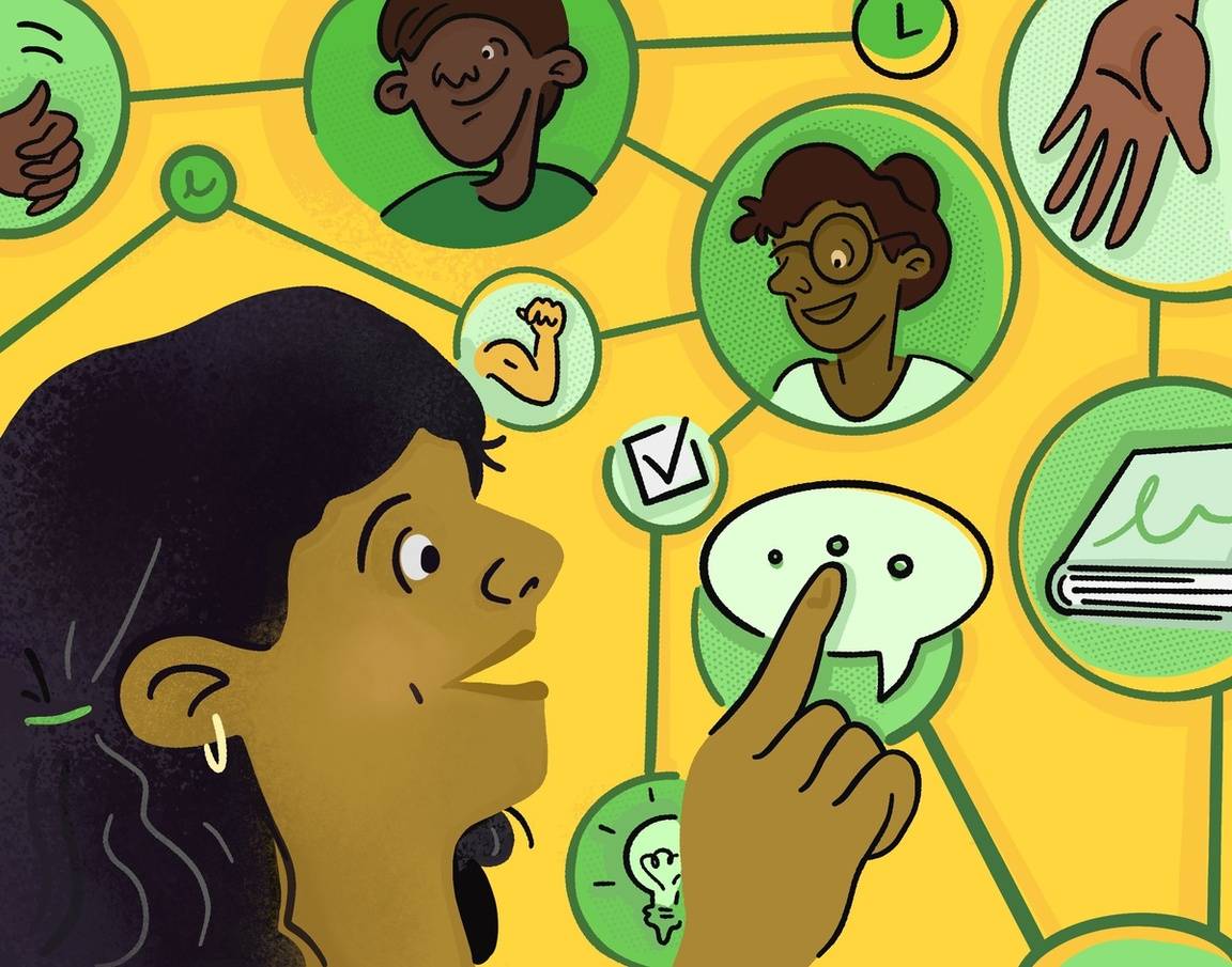 The Value of Mentorship | Creating Opportunities for People of Color ...