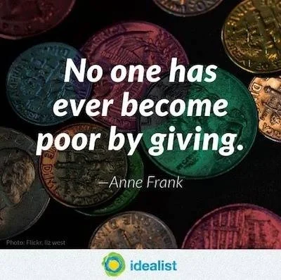 20 Quotes To Keep You Inspired And Committed To Doing Good - Idealist