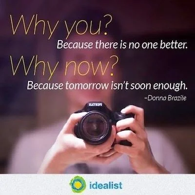 20 Quotes To Keep You Inspired And Committed To Doing Good - Idealist