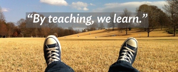 How Teaching Can Help You Learn - Idealist