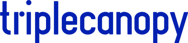 Triple Canopy - Idealist