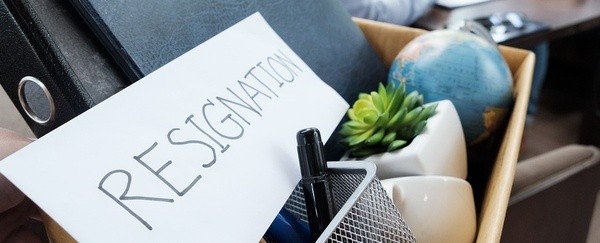 Letter of Resignation Template | Template Toolbox - Idealist