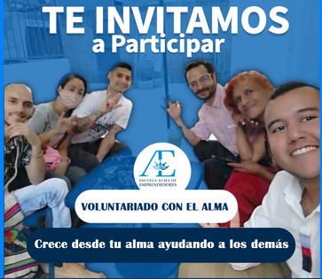 ESCUELA ALMA DE EMPRENDEDORES - Idealist