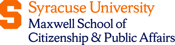 Syracuse University - Maxwell School of Citizenship and Public Affairs ...