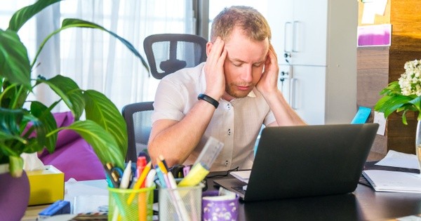 The 4-Step Method to Managing Your Anxiety at Work - Idealist