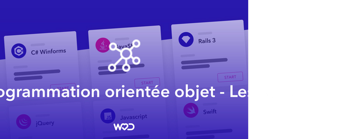 Test technique Programmation orientée objet - Les bases | QCM & Quiz
