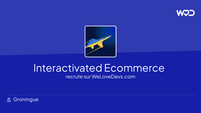 Developer at Interactivated Ecommerce - jobs and salaries | WeLoveDevs