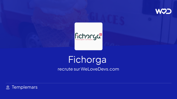 Developer at Fichorga - jobs and salaries | WeLoveDevs
