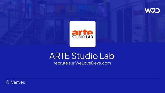 Developer at ARTE Studio Lab - jobs and salaries | WeLoveDevs