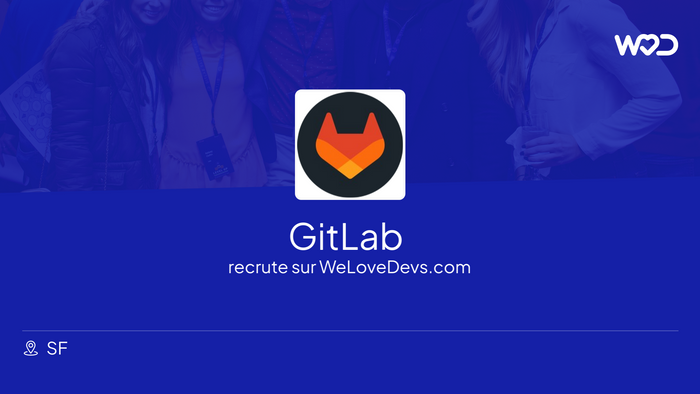 Developer at GitLab - jobs and salaries | WeLoveDevs