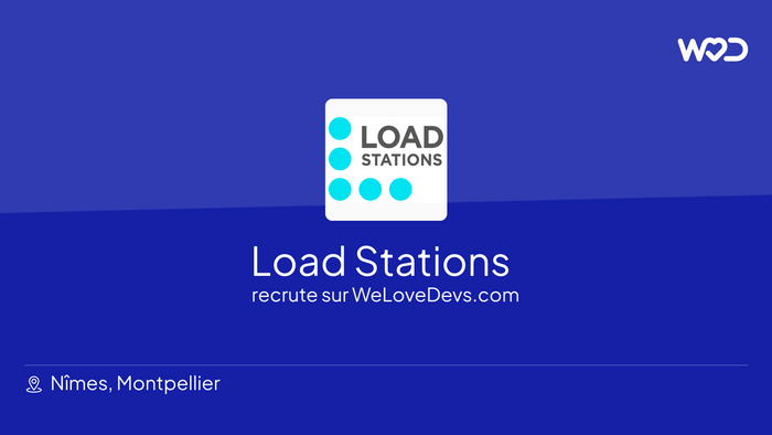 Developer at Load Stations - jobs and salaries | WeLoveDevs