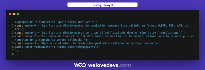 Symfony 3 #16/23 - December 2025