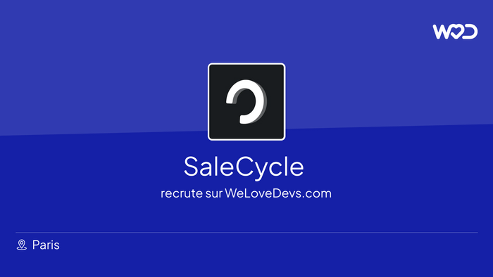 Developer at SaleCycle - jobs and salaries | WeLoveDevs