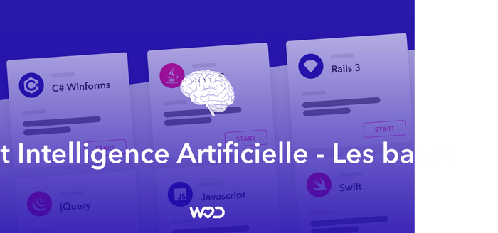 Test technique Intelligence Artificielle - Les bases | QCM & Quiz