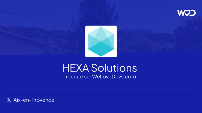 Developer at HEXA Solutions - jobs and salaries | WeLoveDevs