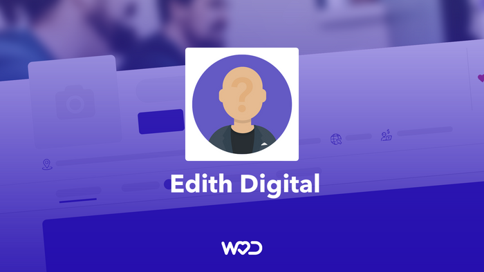 Developer at Edith Digital - jobs and salaries | WeLoveDevs