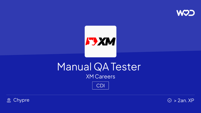 Manual Qa Tester It Job