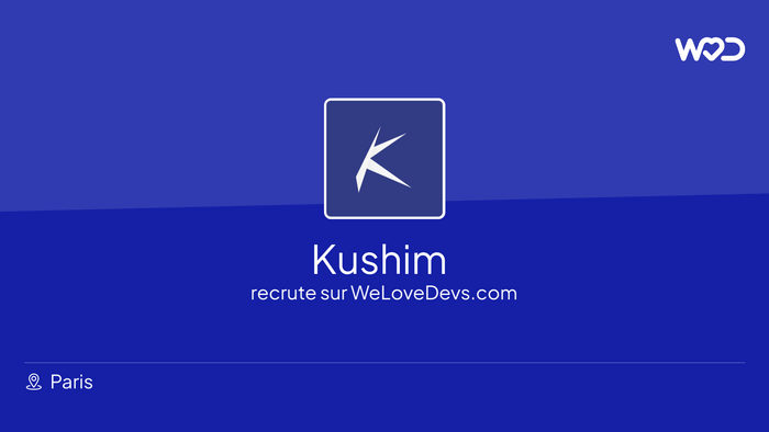 Apply at Kushim - Latest jobs | WeLoveDevs.com