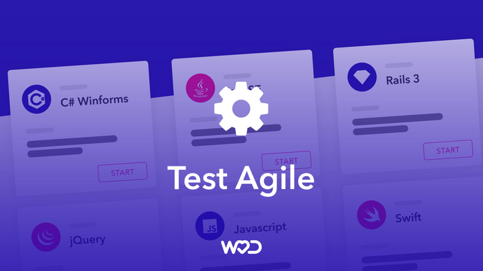 Test technique Agile | QCM & Quiz