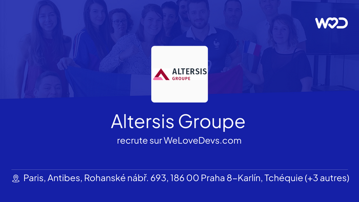 Candidater chez Altersis Groupe - Dernières offres d'emplois ...