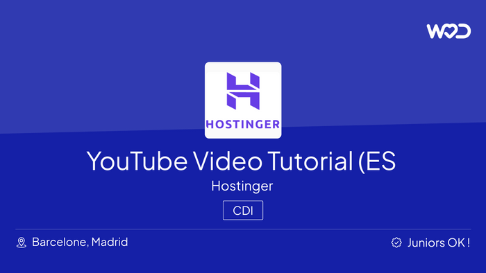 YouTube Video Tutorial Creator (ES Speakers) - IT job