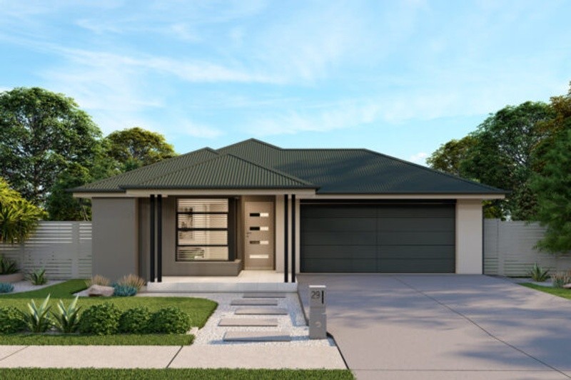 Lomond by Haverton Homes - 4 beds, 2 baths, 2 cars, 19.43 square new home design