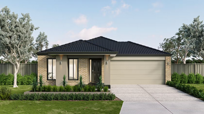 Lawson by Metricon Homes - 4 beds, 2 baths, 2 cars, 0 square new home ...