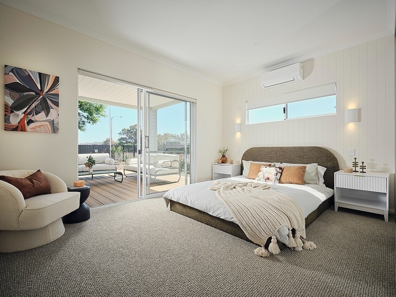 The Wattle modular farmhouse by TR Homes, Listed on Homeshelf