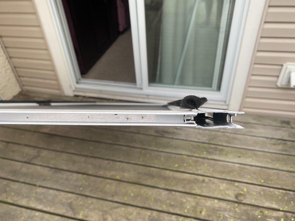 NAMI sliding glass door handle replacement : SWISCO.com